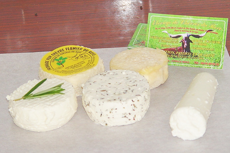 Rove Goat - Breed Profile - Goat Journal